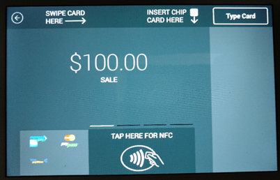 Using your Clover Mini