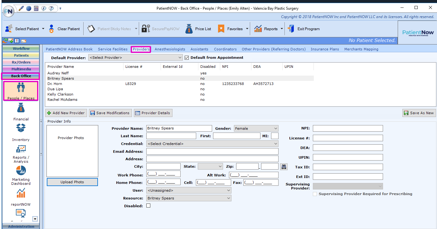 Online Booking: Desktop Settings Requirements