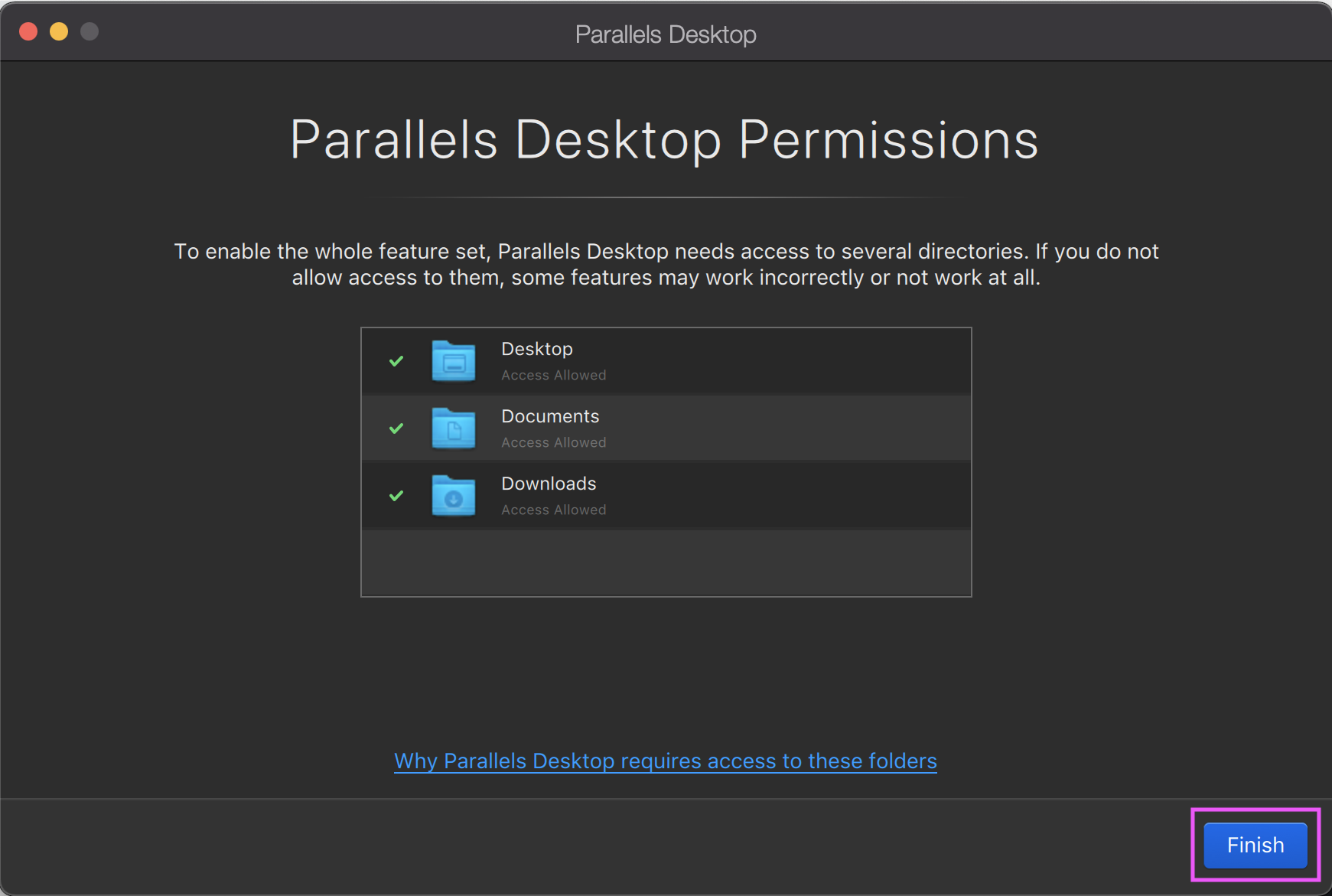 How to Install PatientNow on Mac
