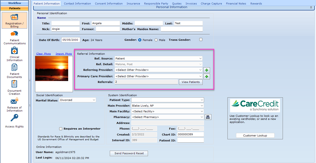 PatientNow Pro: Configuring Award Points