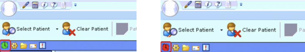 PatientNow Pro: Time Clock