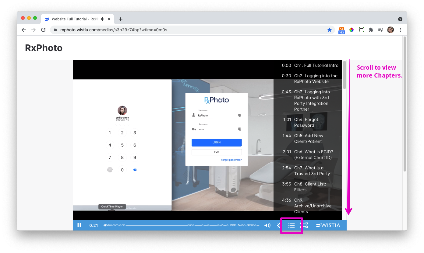 RxPhoto - Full App Customization Tutorial