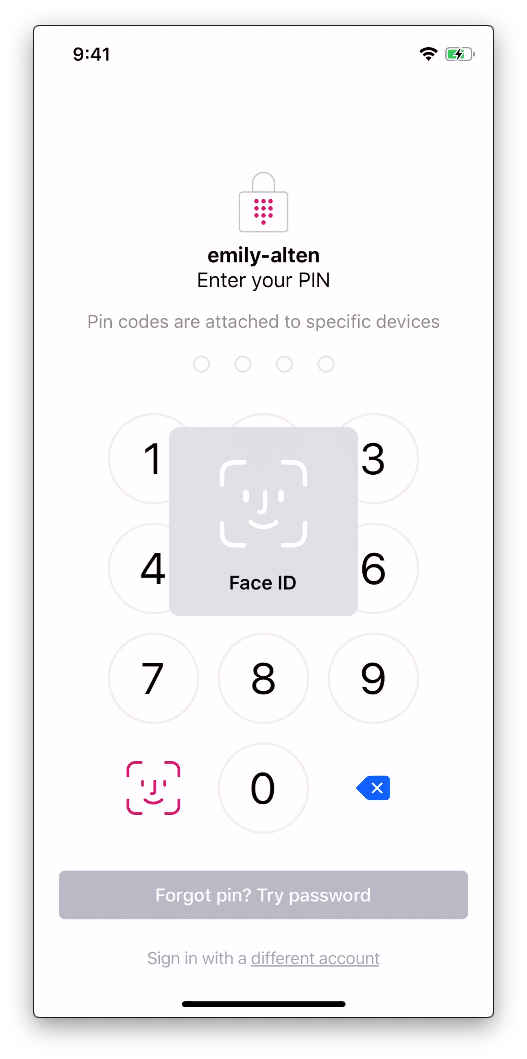 RxPhoto - Log In to the RxPhoto Mobile App on Your Device (iPhone/iPad)