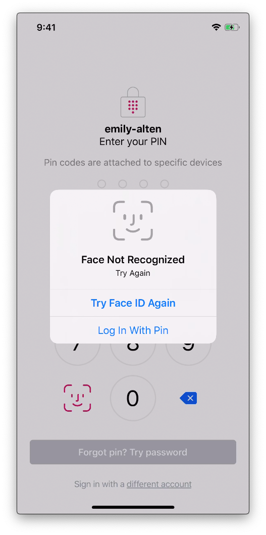 RxPhoto - Log In to the RxPhoto Mobile App on Your Device (iPhone/iPad)