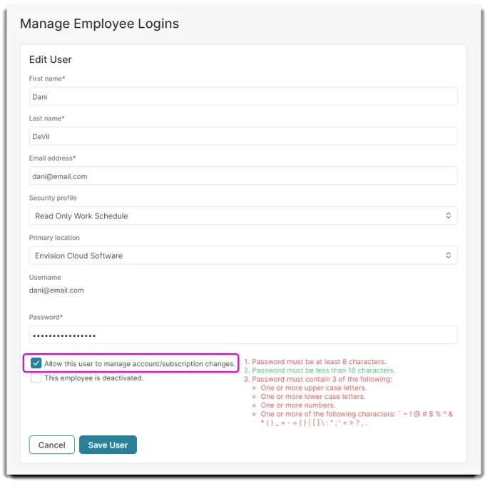 PatientNow Essentials/EnvisionNow: Login to Manage Account or Change ...