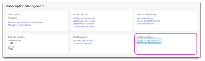 PatientNow Help Center