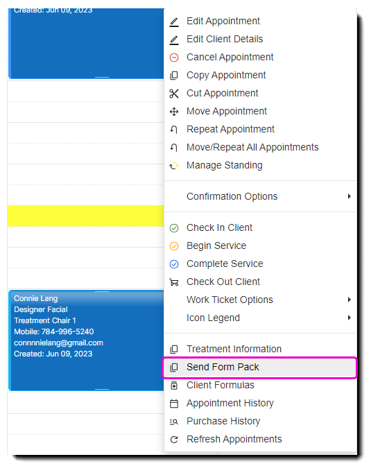 PatientNow Essentials/EnvisionNow: Medical Forms