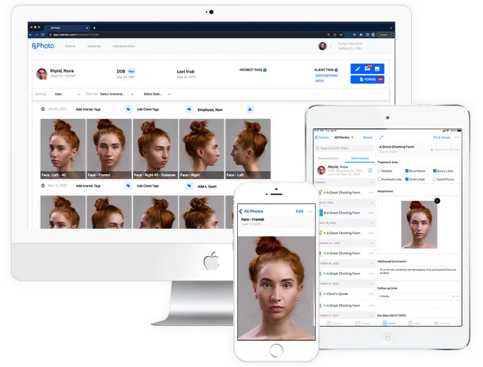 PatientNow Essentials/EnvisionNow: RxPhoto