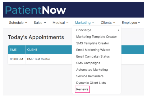 PatientNow Essentials/EnvisionNow: Swell Integration