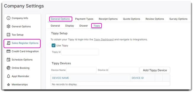 PatientNow Essentials/EnvisionNow: Tippy! The Tipping Solution