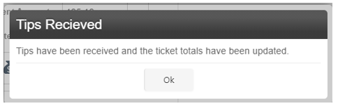 PatientNow Essentials/EnvisionNow: Tippy! The Tipping Solution