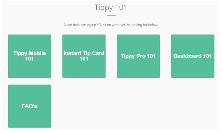 PatientNow Essentials/EnvisionNow: Tippy! The Tipping Solution