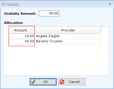 PatientNow Pro: Adding Gratuity to an Invoice