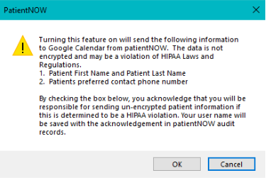 PatientNow Help Center