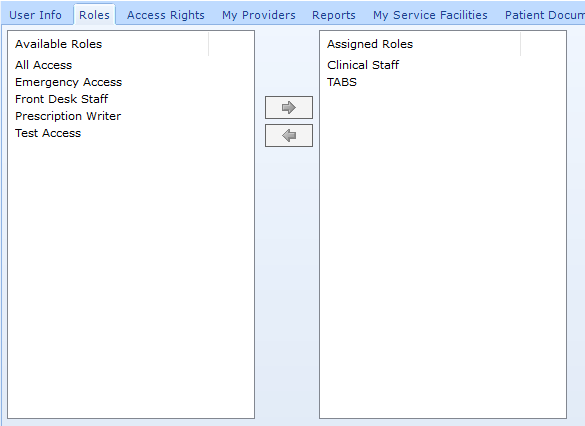 PatientNow Pro: Adding or Disabling a User