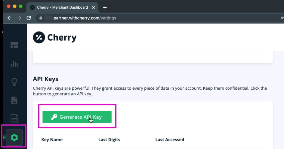 PatientNow Pro: Cherry