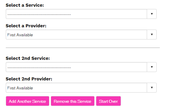 PatientNow Essentials/EnvisionNow: Online Booking Settings & Features
