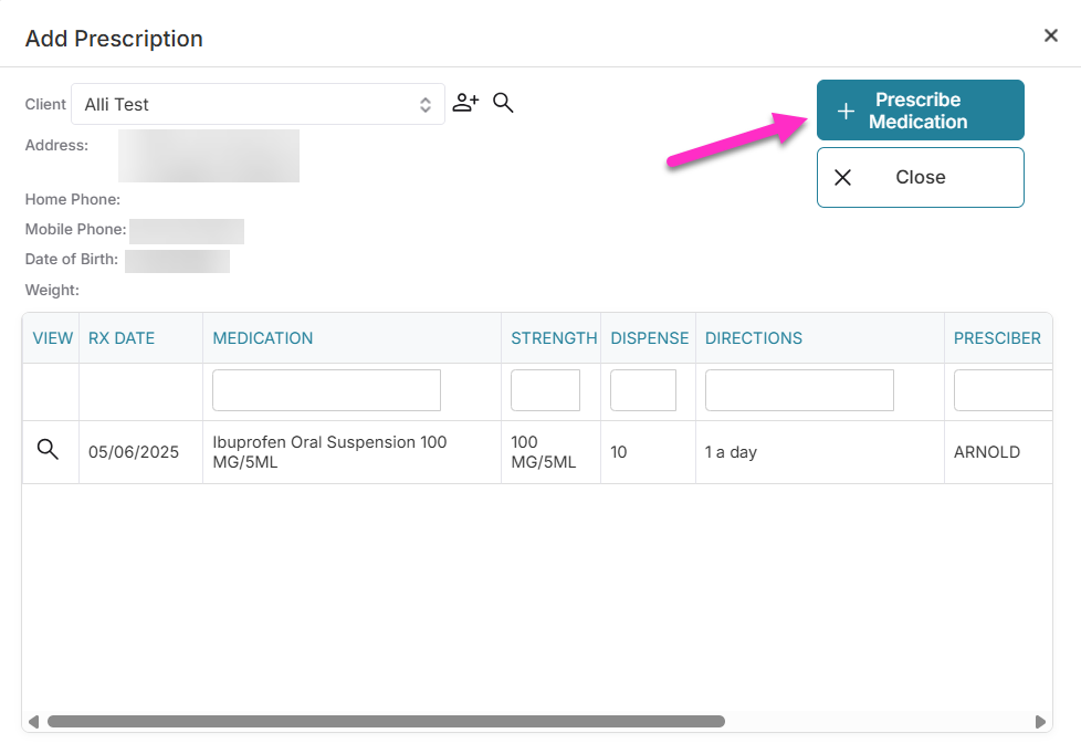 PatientNow Essentials/EnvisionNow: Setup ePrescribe