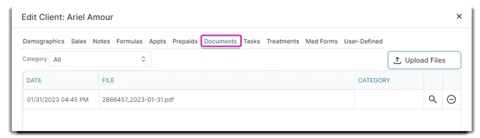 PatientNow Essentials/EnvisionNow: RxPhoto