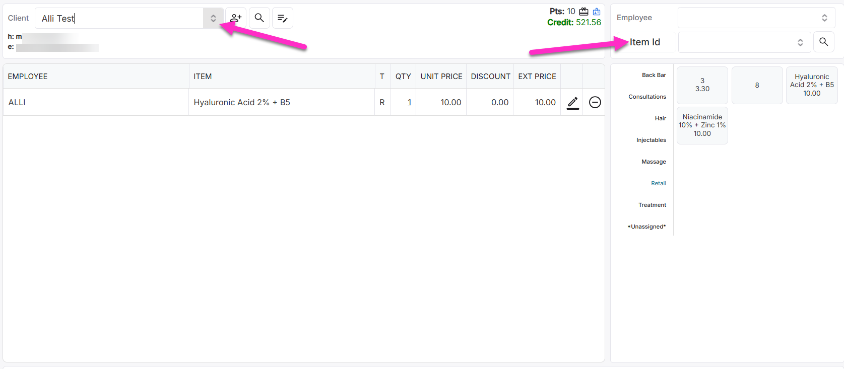 PatientNow Essentials/EnvisionNow: Return Item & Refund Services